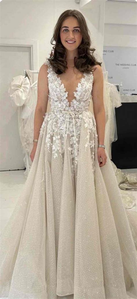 Berta Bridal 23 104 Wedding Dress Save 56 Stillwhite