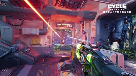 The Cycle Frontier Is Being Killed Off This September Gameranx