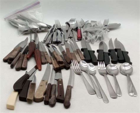 G Silverware Kraft Auction Service Llc