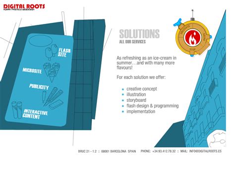 Digital Roots In 2001 Web Design Museum