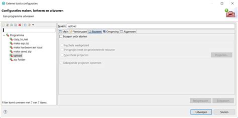 Parameters Of Espota Not Correct When Not In Main Cpp File Issue Sloeber Arduino