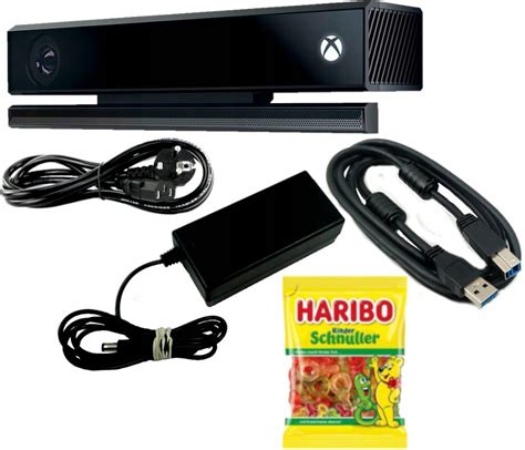 Sensor Kinect Xbox One S Pc X Wbudowany Adapter Sklep Opinie Cena W Allegro