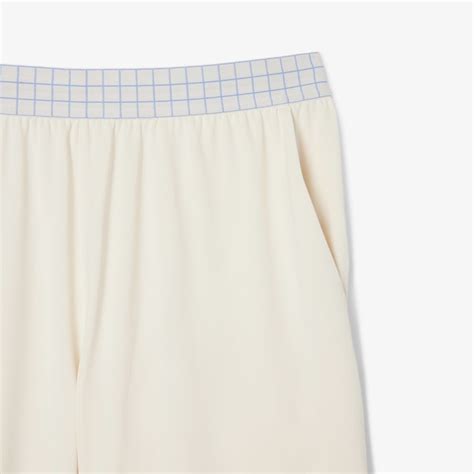 Lacoste（ラコステ） 『即日出荷』ラコステ テニスウェア メンズ グリッドウエストストレッチショーツ Gh4775 99 Xfj