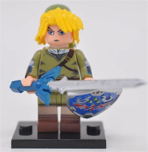 Link Zelda N°2 Destination Figurines