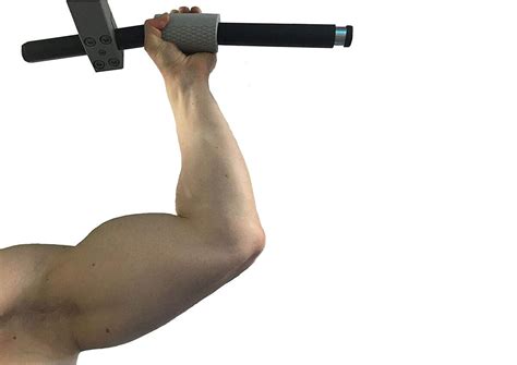 Как сделать стальной хват и накачать мощные предплечья с помощью ...