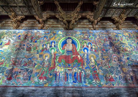 千年古刹中的秘密 从不示人的“华严寺壁画” 搜狐大视野 搜狐新闻