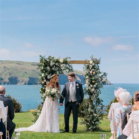 Weddings At The Cliff House