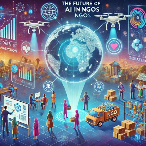 Ai In Nonprofits 5 Exciting Predictions For The Future