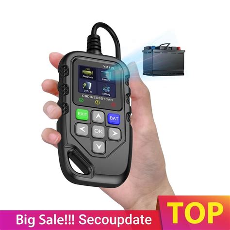 On Bd Car Diagnostic Tool Check Engine Car Code Reader On Bd Fault Code