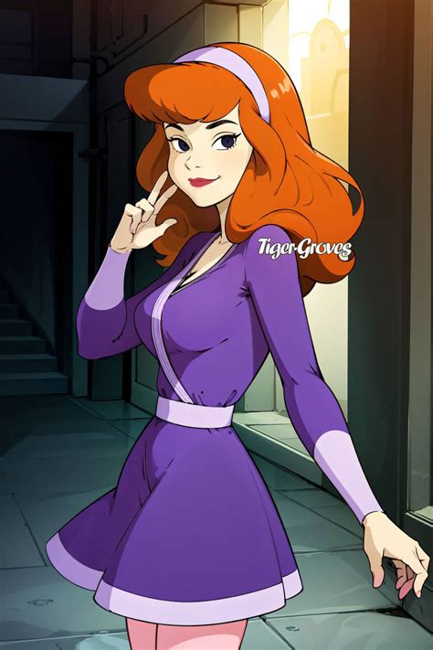 Daphne 2 By Tiger Groves On Deviantart Daphne 2 By Tiger Groves On Deviantart