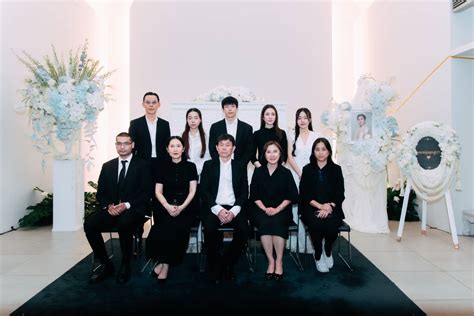 บริษัท จีดีเอช ห้าห้าเก้า จำกัด ร่วมเป็นเจ้าภาพสวดพระอภิธรรม