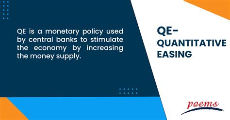 What Is A Quantitative Easing At Cooper Betts Blog