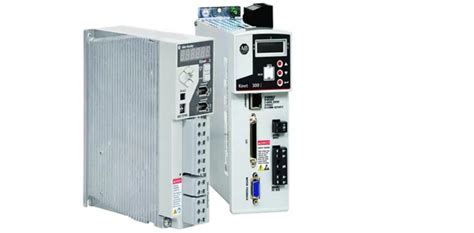 Rockwell Ab Servo Controller System