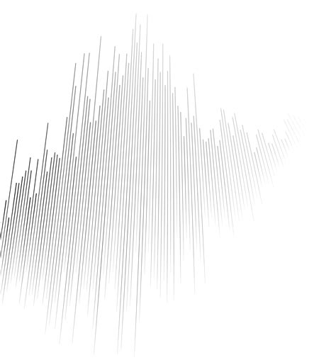 Lines Bottom Up FreeWave