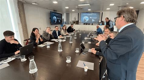 El Port De Tarragona Integra Al Clúster Tic Catalunya Sud En El Seu Ecosistema Dinnovació