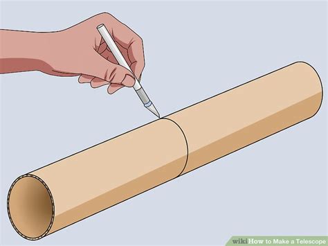 How To Make A Telescope With Pictures WikiHow