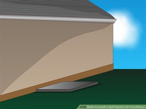 How To Install A Split System Air Conditioner 15 Steps