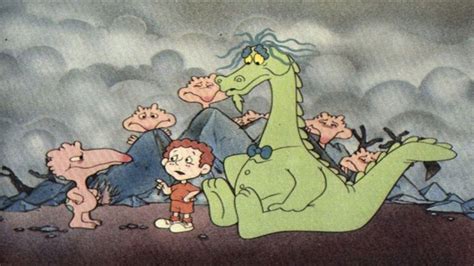Puff The Magic Dragon 1978 Taste