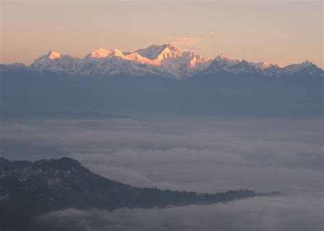 Tiger Hill Scenic Walk India Audley Travel