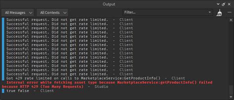 marketplaceservice playerownsasset sometimes returns incorrect result