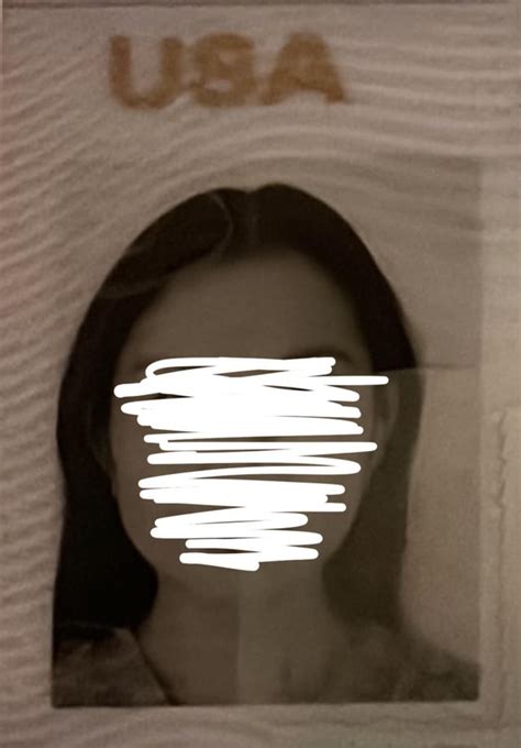 My Us Passport Photo Isnt Centered Is That Okay Rpassports