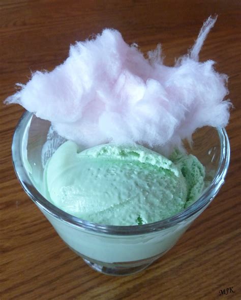 Cotton Candy Ice Cream