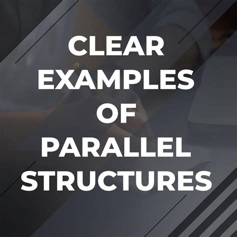 Parallel Structure Examples A Guide To Enhance Your Writing Adazing Parallel Structure Examples A Guide To Enhance Your Writing Adazing