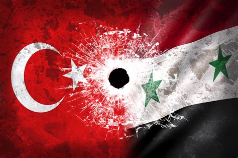 Syria Turkey Normalisation Are Yesterdays Enemies Todays Friends