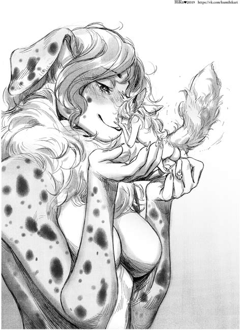 In Safe Hands By HiKu Hentai Foundry