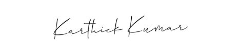 78 Karthick Kumar Name Signature Style Ideas Excellent Online Autograph