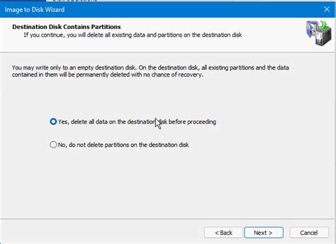 Hướng Dẫn Backup Và Restore OS Bằng Active Boot Disk Trung tâm hỗ trợ trực tuyến VinaHost