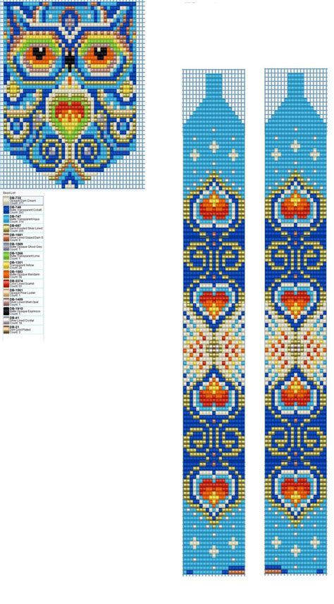 Pin By Raven Bren On Seed Bead Patterns Bead Loom Patterns Loom Patterns Plastic Canvas Patterns