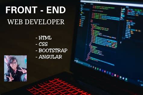 Design A Creative Website With Html Css Bootstrap And Angular By Vaishnavikc Fiverr