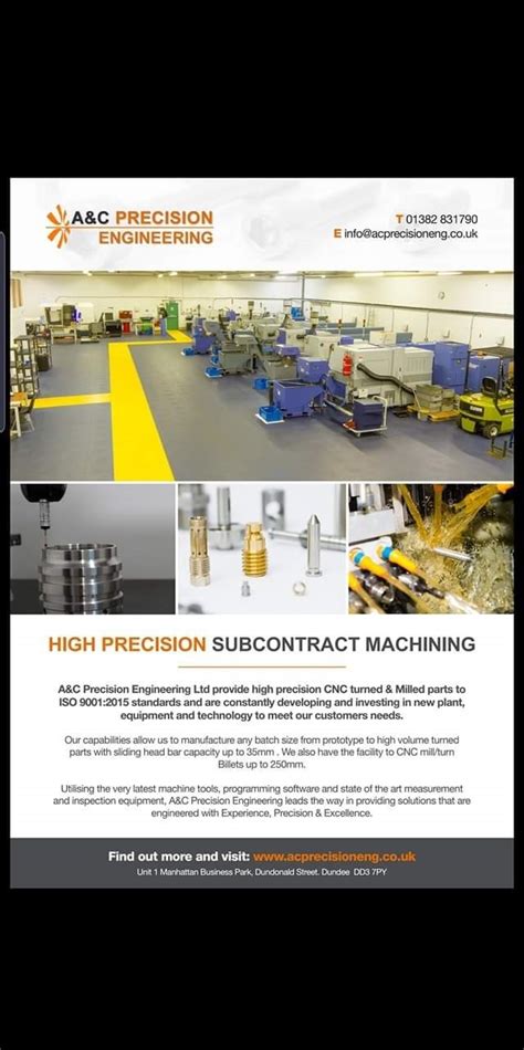 Aandc Precision Engineering Ltd On Linkedin Startupbusiness Friends Precisionengineering 20