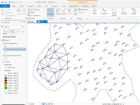 Solved Arcgis Pro 2 5 Is There A Geoprocessing Tool To P Esri