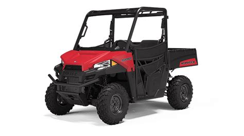 2020 Polaris Ranger 500 Utv Action Magazine