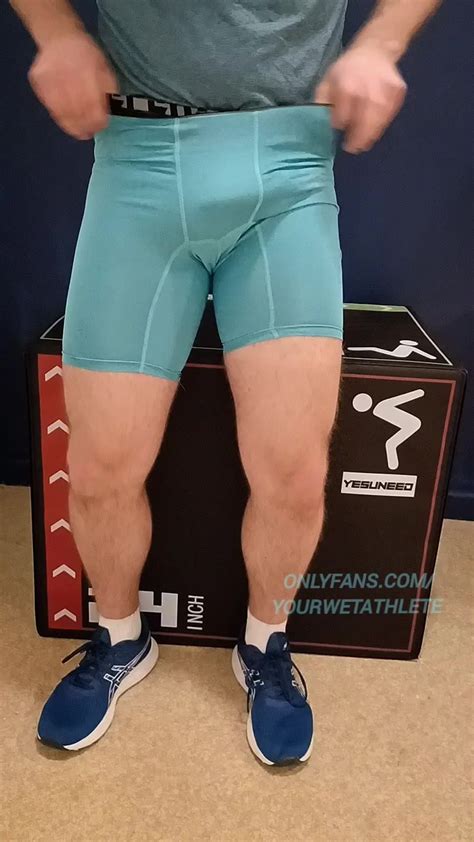 Wet Workout On Jump Box