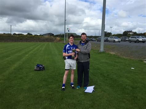 Monaghan Ulster Og U15 7 A Side Blitz Clg Mhuineacháin