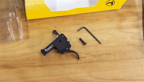 Timney Howa 1500 Trigger Upgrade Install Triggerscan Shooting Ultimate Reloader
