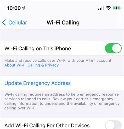 Bad Cell Coverage Use Wi Fi Calling Keenan Systems Wi Fi