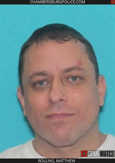 Cpd Roundup Chambersburg Pd Need Help With Three Warrants Tri State