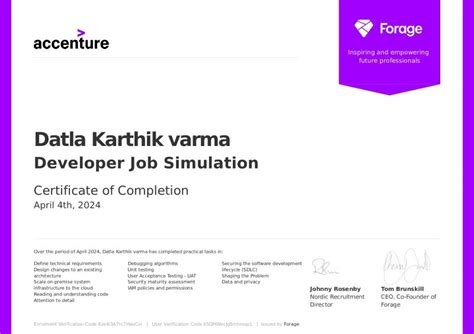 Karthik Varma Datla Posted On Linkedin