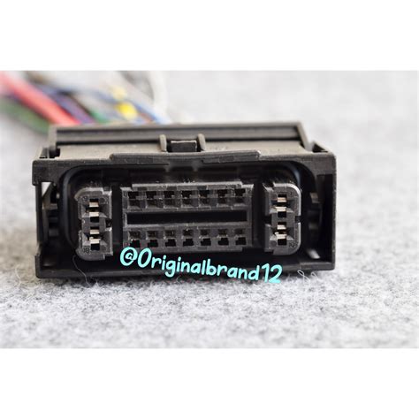 Pnp Hydraulic Unit Socket Abs Sensor Module Nmax New R25 Shopee Philippines