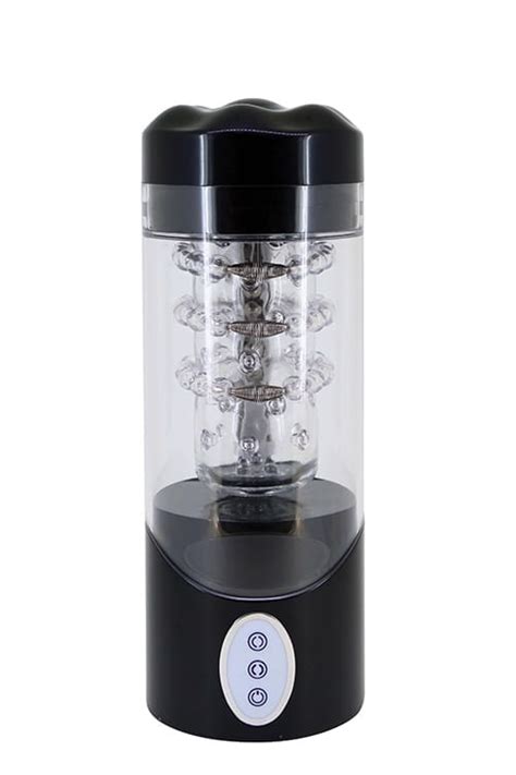 Seven Creations Volledig Auto Matische Masturbator Lentespeel
