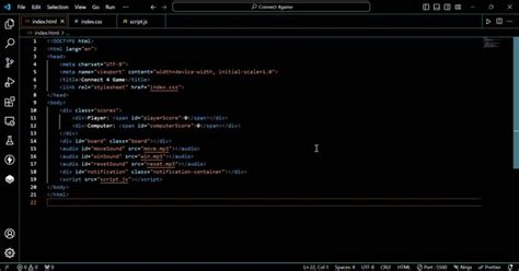 Kasak Anand On Linkedin Connect4 Webdevelopment Javascript Css Html Internpe Internship