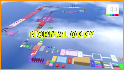 Devlog For Normal Obby Bulletin Board Developer Forum Roblox