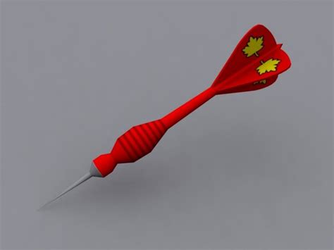 3d Dart Arrow