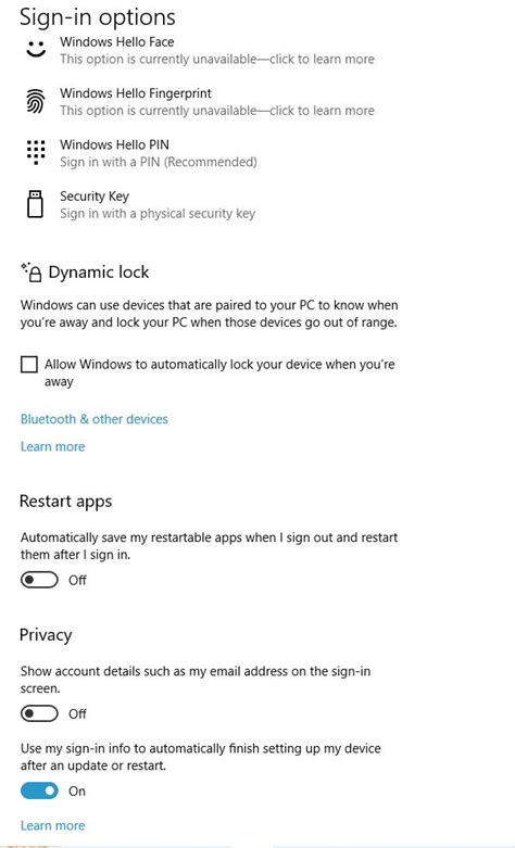 Enable Or Disable Passwordless Sign In For Microsoft Accounts Page 4 Tutorials