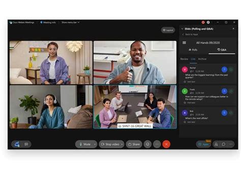 Cisco Webex On Aws Marketplace Puts More Saas Managed Services In