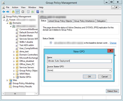 Deploy The Business Edition Of Ultimate Suite For Excel Via Gpo